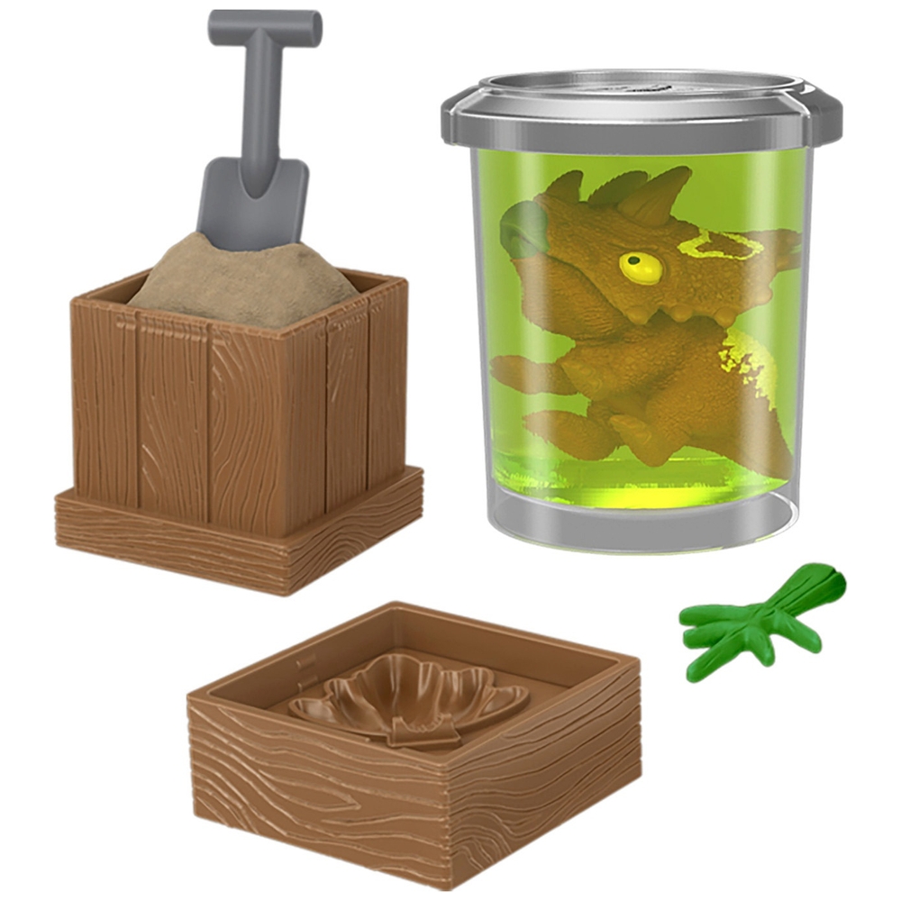 Jurassic World Mini Spielzeug Dinosaurier Crushivores mit ...