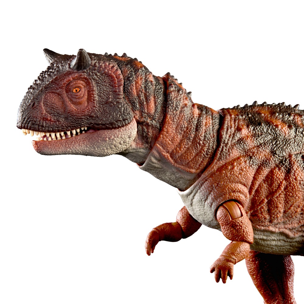 Jurassic World Dinosaurier Figur Hammond Collection Carnotaurus ...