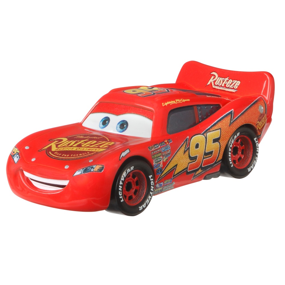 Disney Pixar Cars Radiator Springs Friends 5 Pack | Smyths Toys UK