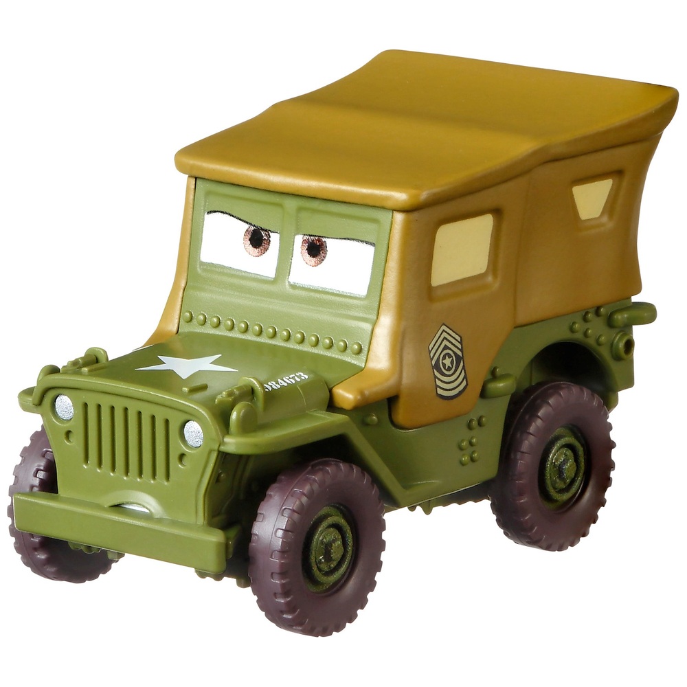 Disney Pixar Cars Radiator Springs Friends 5 Pack | Smyths Toys UK