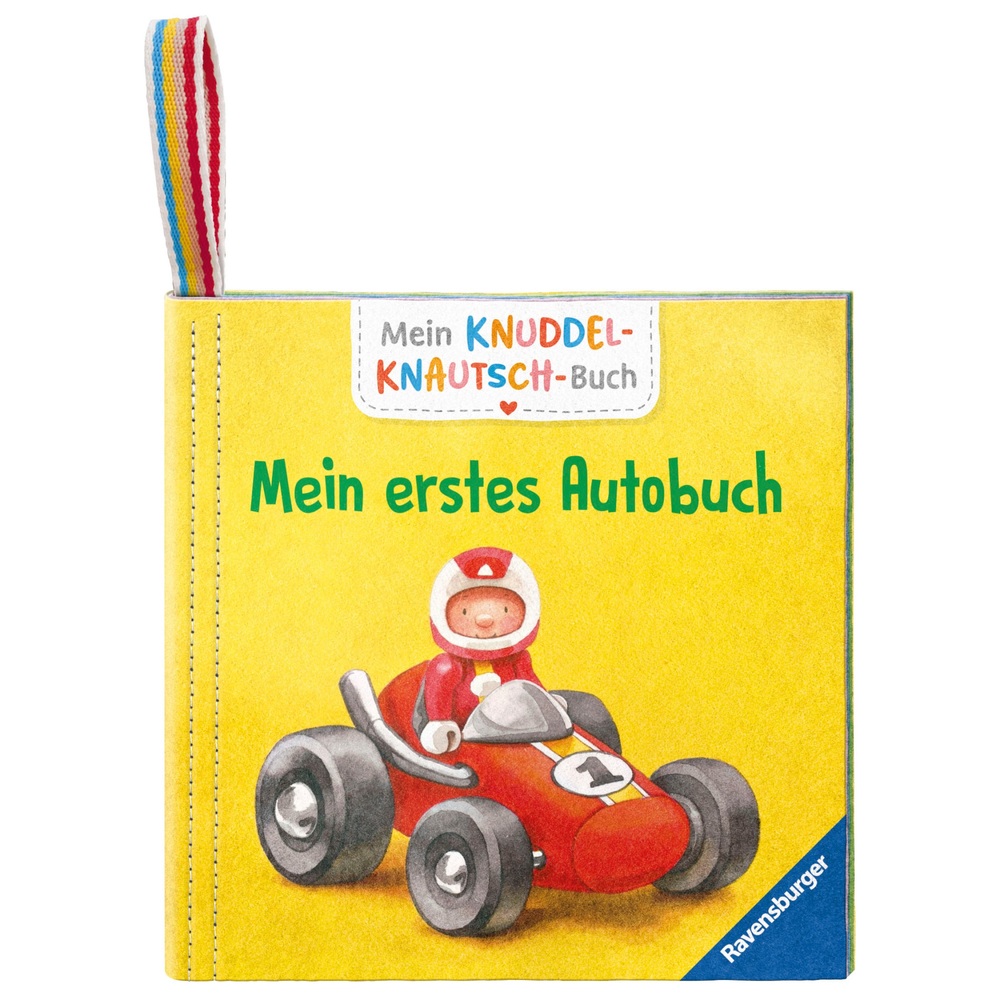 Ravensburger Mein Knuddel-Knautsch-Buch sortiert | Smyths Toys Österreich