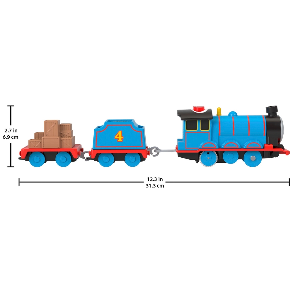 Thomas & Friends Talking Motorised Train Engine Gordon | Smyths Toys UK