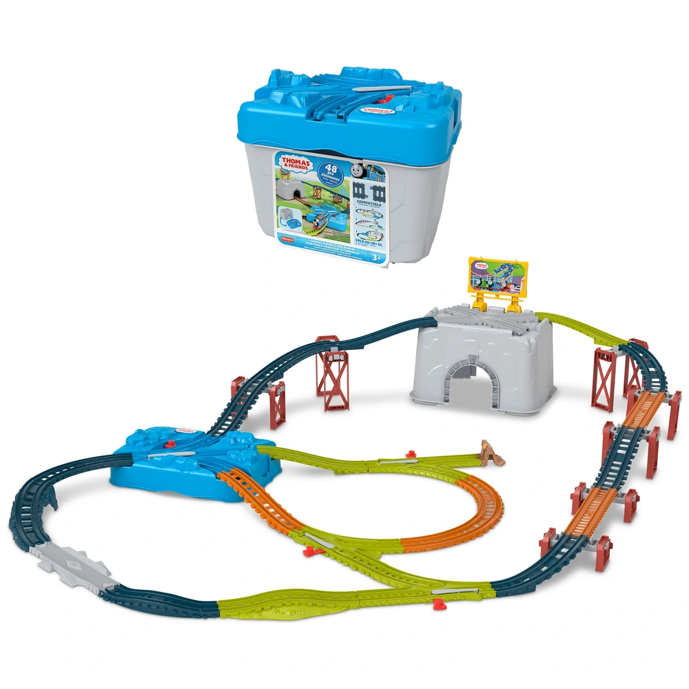 Thomas And Friends Trackmaster Sets