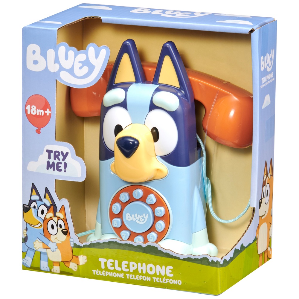Bluey Telefon | Smyths Toys Schweiz