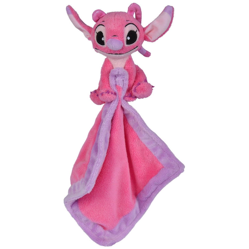 Disney Stitch - Doudou Angel | Smyths Toys France