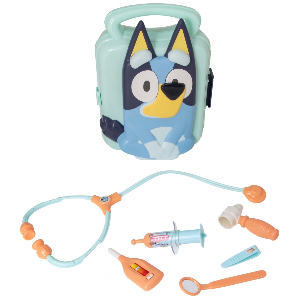 Bluey Playset Medical Case | Smyths Toys Ireland