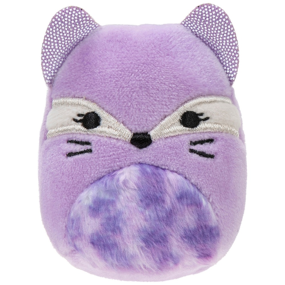 Squishville Mini-Squishmallows 6er Pack Cute & Colorful Squad | Smyths ...