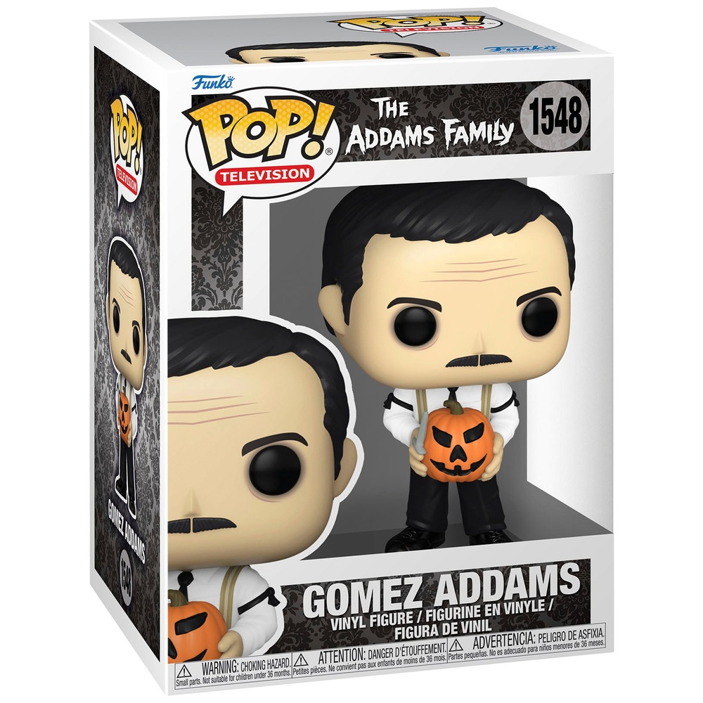 The addams family funko pop store