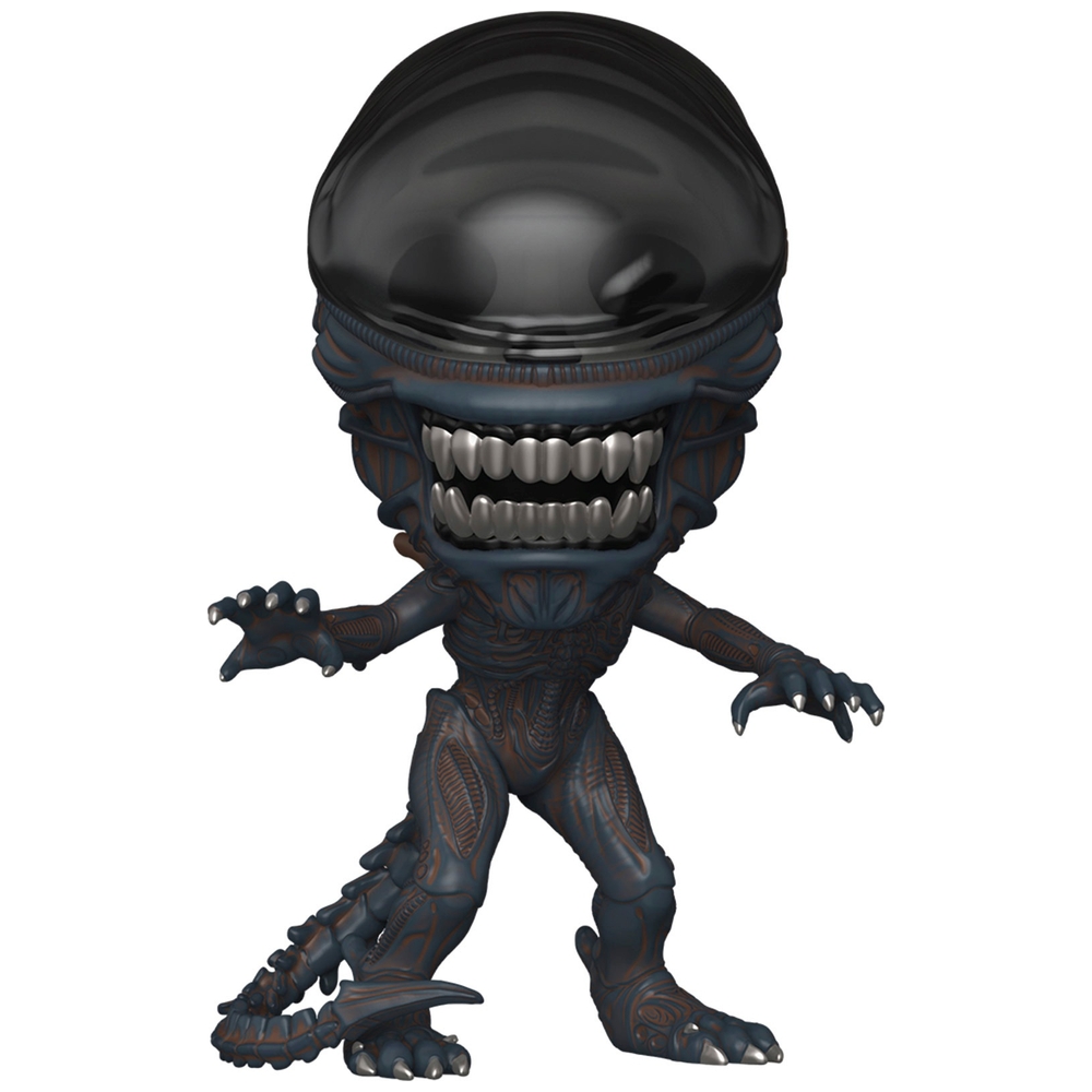 POP! Super Vinyl 1616: Alien Romulus Xenomorph | Smyths Toys UK