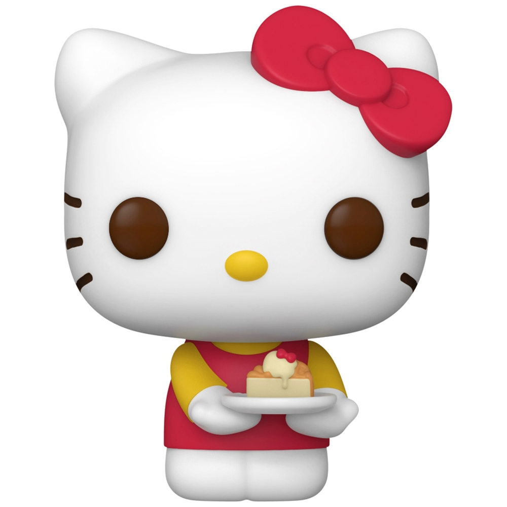Funko POP! Figur 89 Hello Kitty | Smyths Toys Schweiz