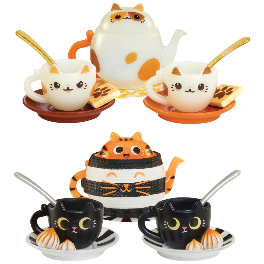 MGA's Miniverse: Make It Mini Lifestyle Series 2 Capsule Assortment ...
