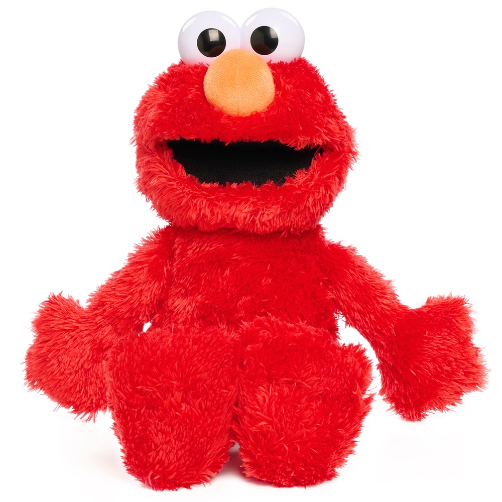 Sesame Street Tickle Me Elmo Interactive Plush Toy 37cm | Smyths Toys UK Sesame Street Tickle Me Elmo Interactive Plush Toy 37cm | Smyths Toys UK