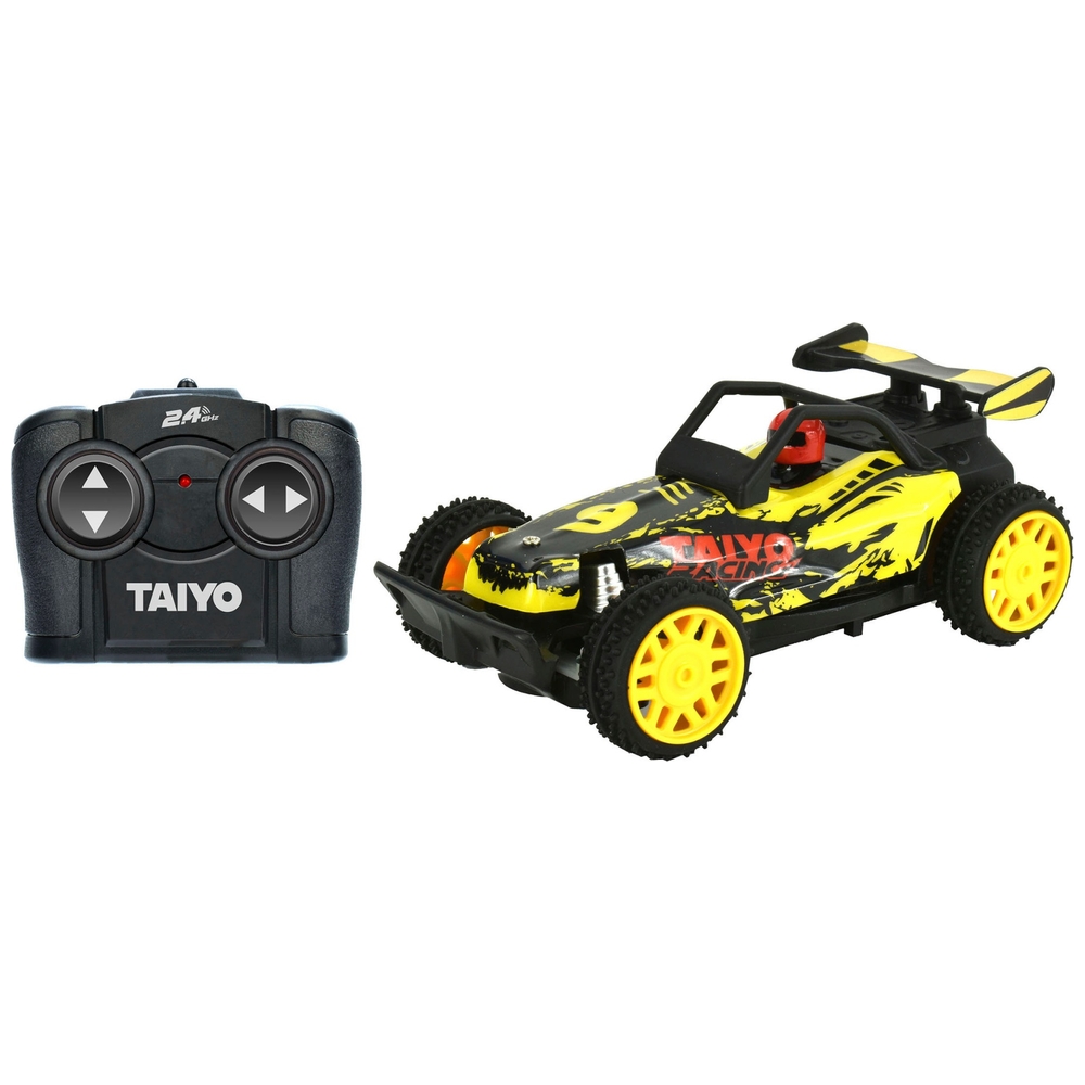 1:40 Taiyo Radio Control Mini Buggy | Smyths Toys UK