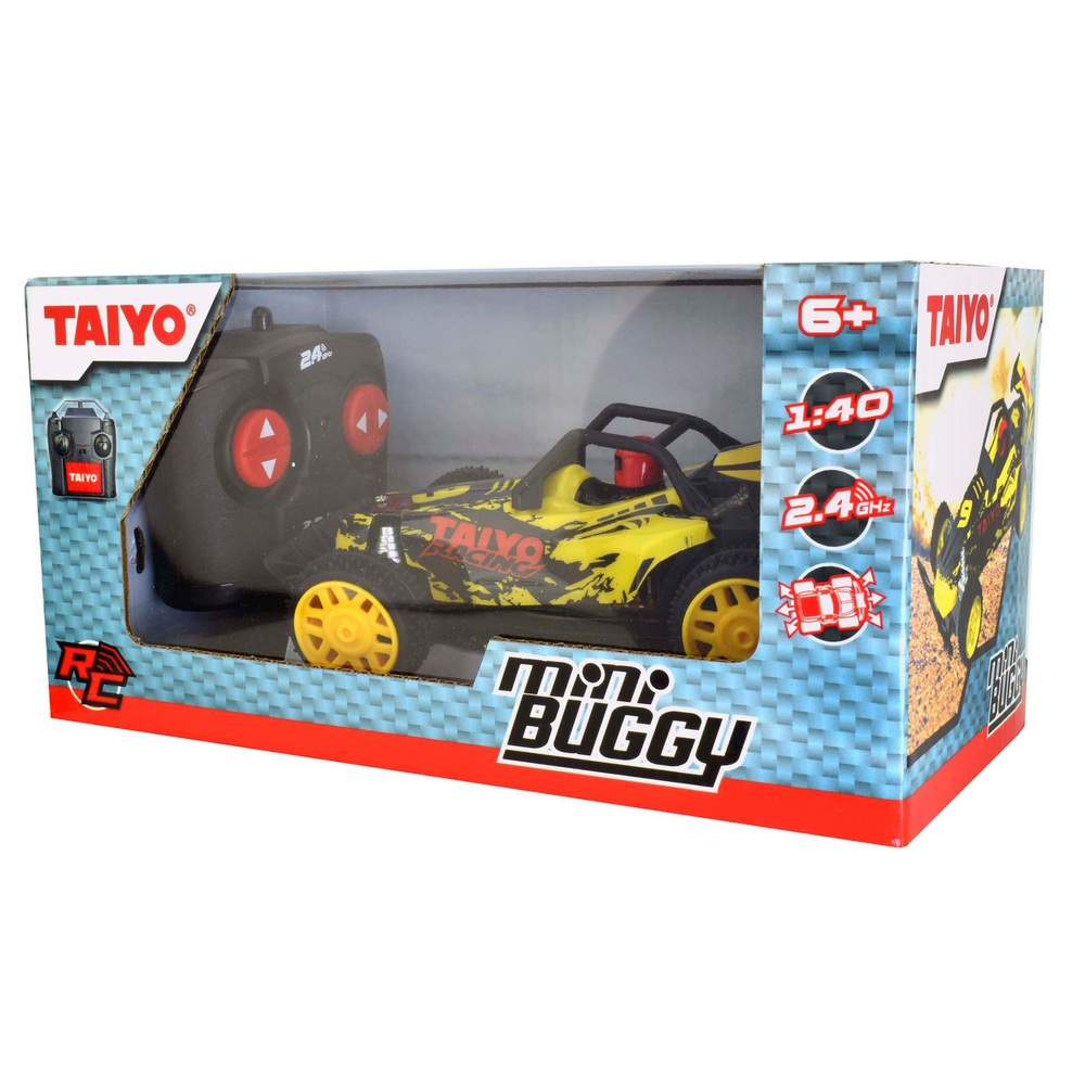 1:40 Taiyo Radio Control Mini Buggy | Smyths Toys UK