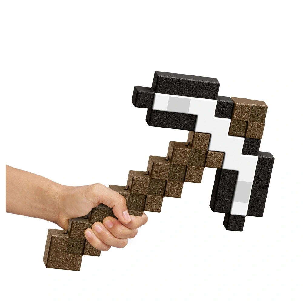 Minecraft Iron Pickaxe Oppskrift Earth:Iron Pickaxe – Minecraft Wiki