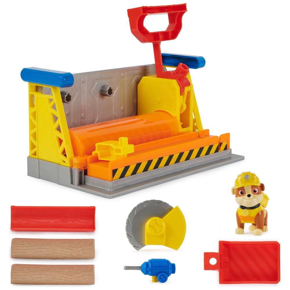 La Pat'Patrouille - Ruben & CIE L'atelier de Ruben | Smyths Toys France