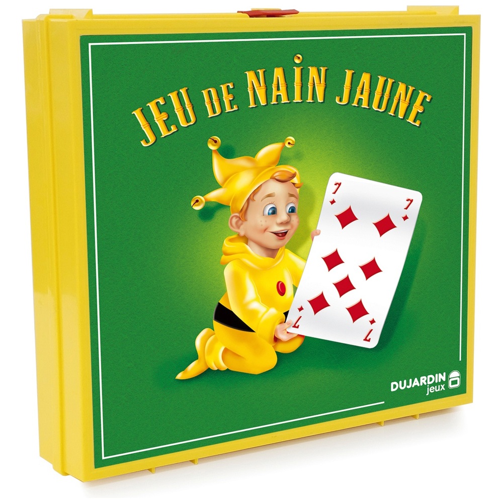 Jeu de Nain Jaune | Smyths Toys France