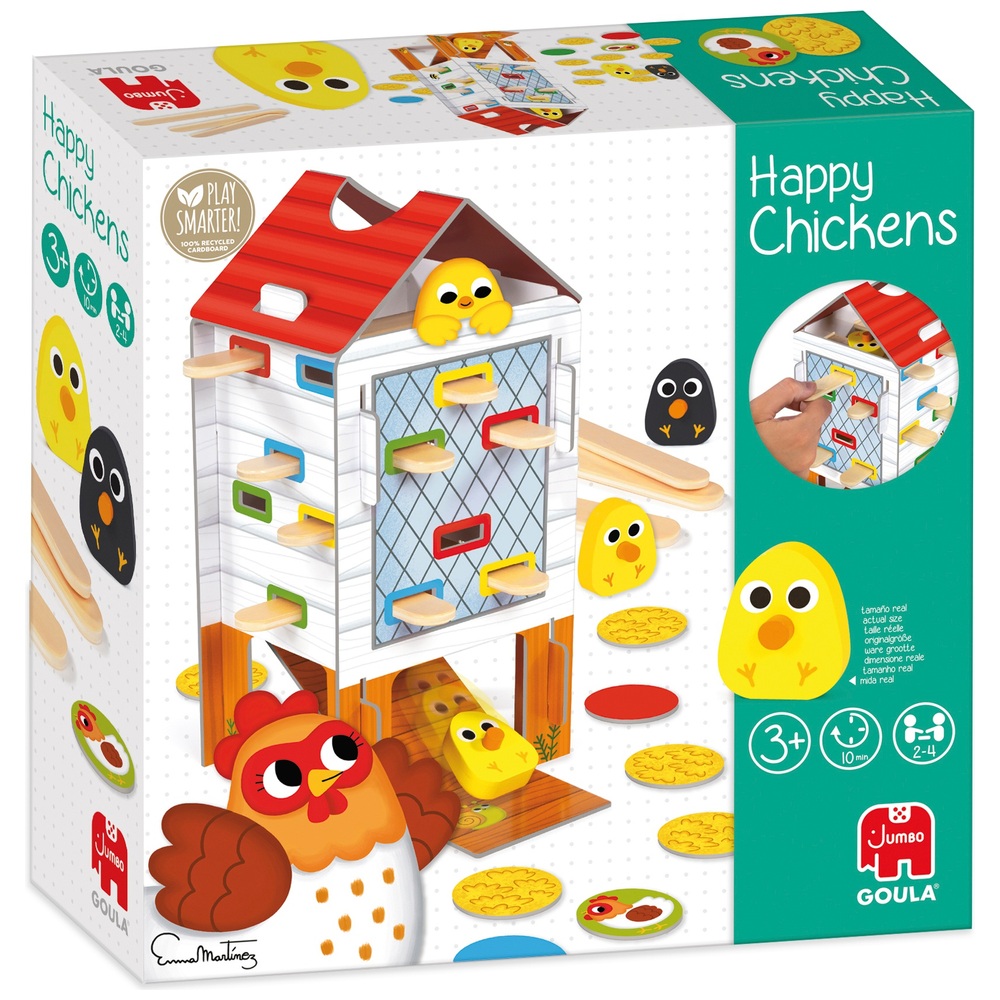 Happy Chicken | Smyths Toys France