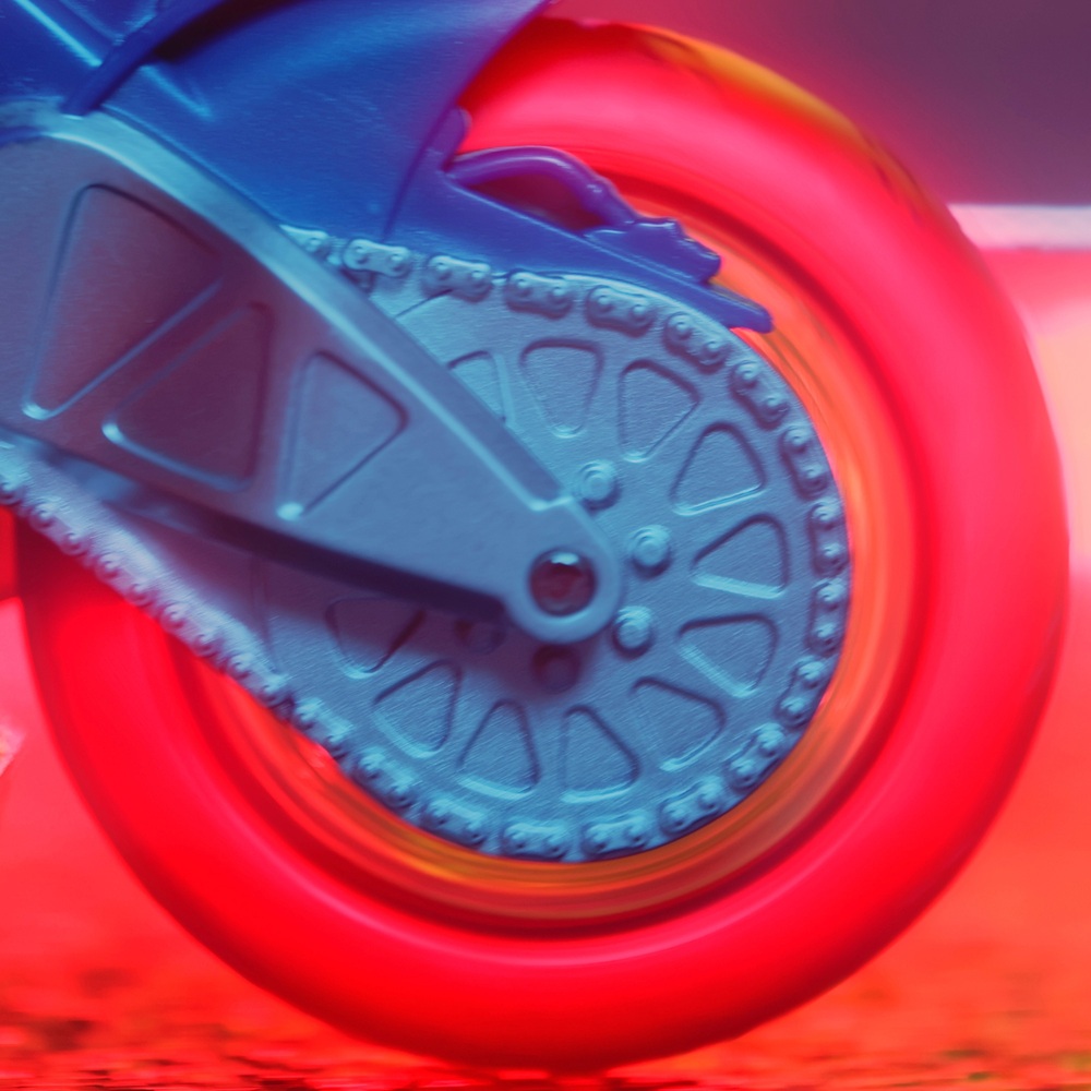 Super Wheelz Lights & Sounds Wheelie Bike Motorcycle Assortment ...