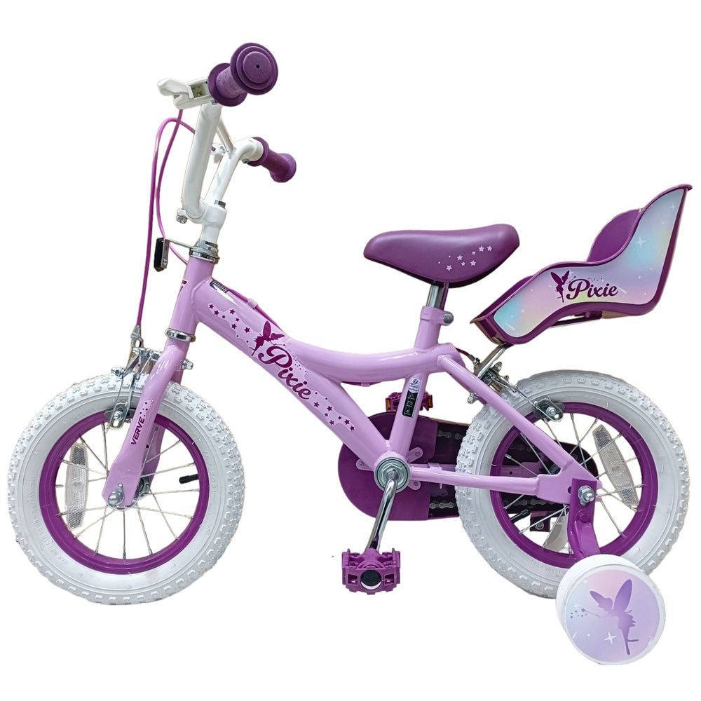 12 Inch Verve Pixie Bike | Smyths Toys UK