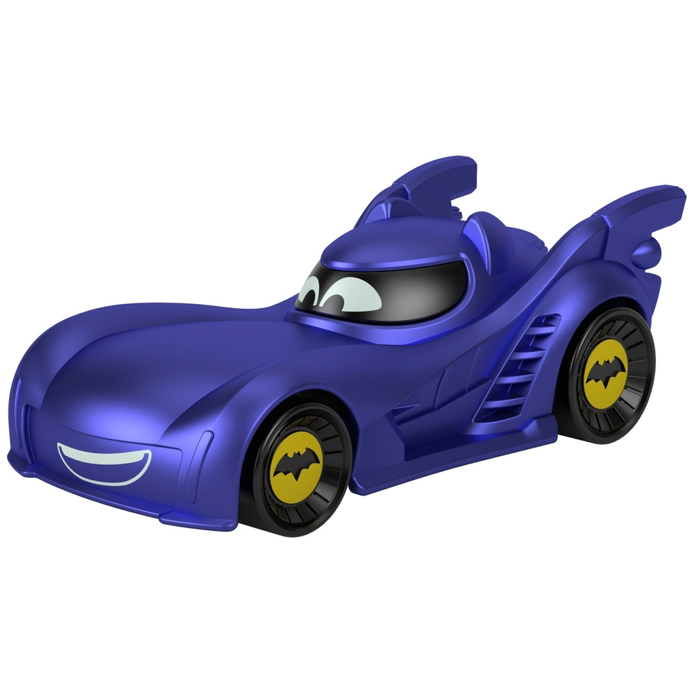 Fisher-Price Batwheels Fahrzeug Bam the Batmobile | Smyths Toys Österreich