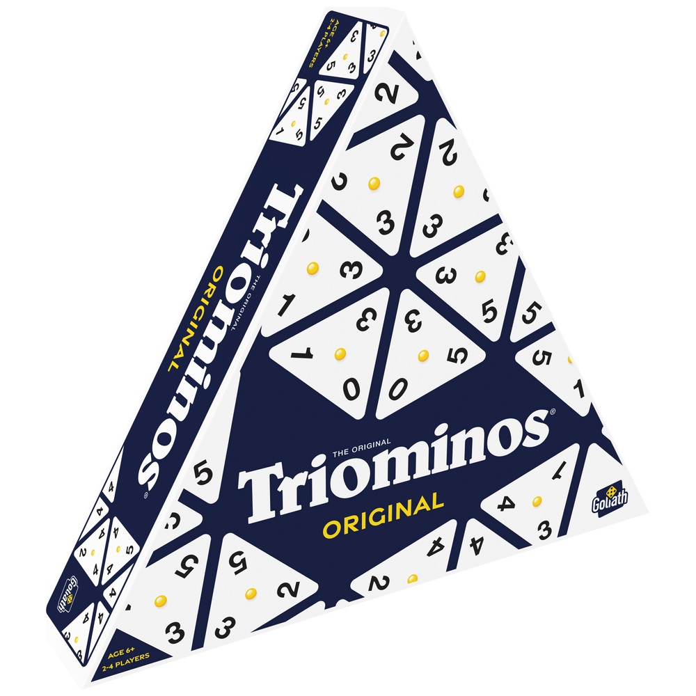 Triominos Original | Smyths Toys France
