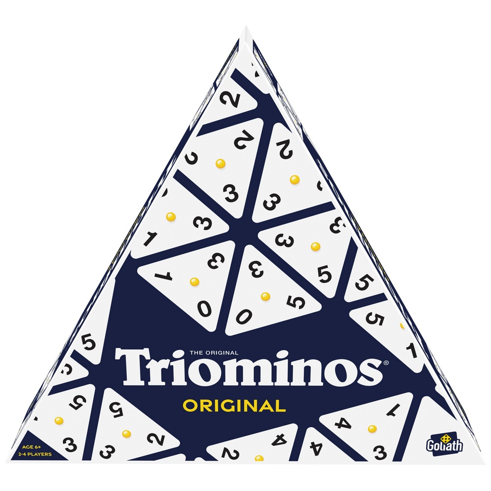 Triominos Original | Smyths Toys France