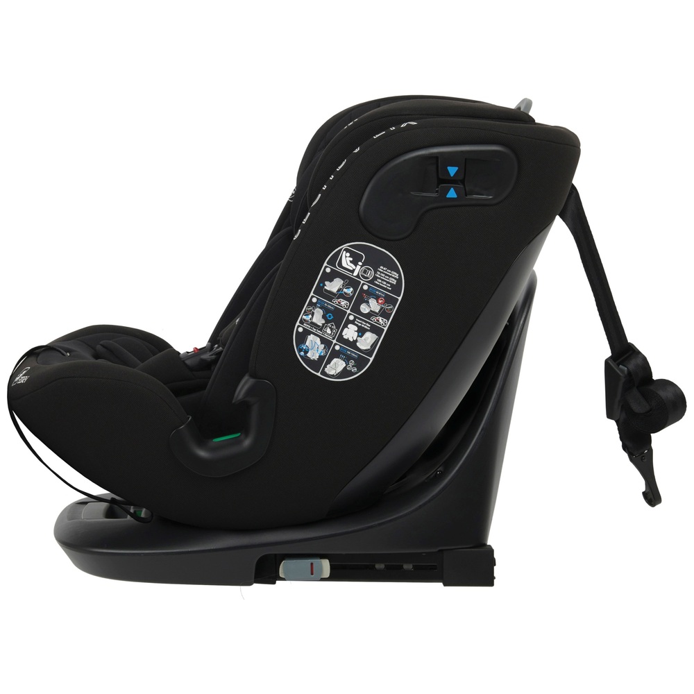 Isofix car seat smyths store