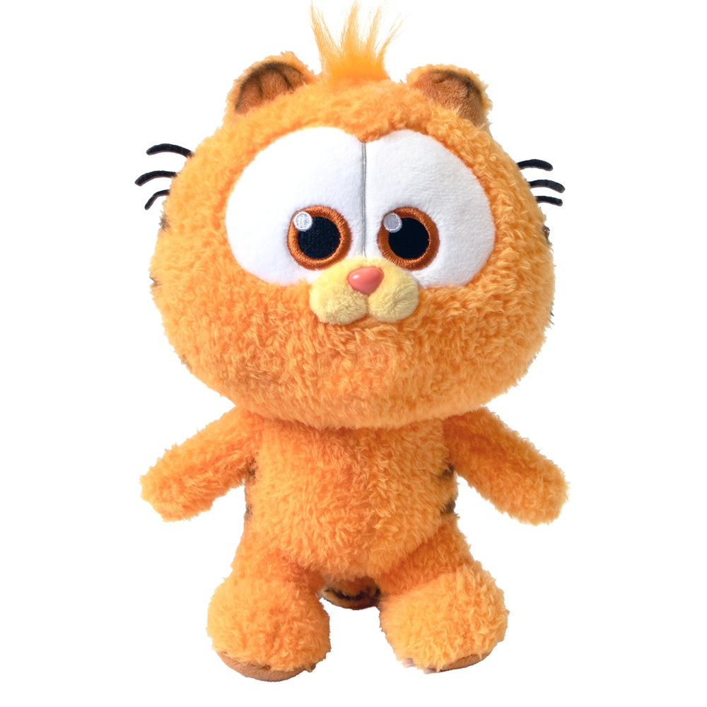 Garfield The Movie Plush 20cm Assortment | Smyths Toys UK