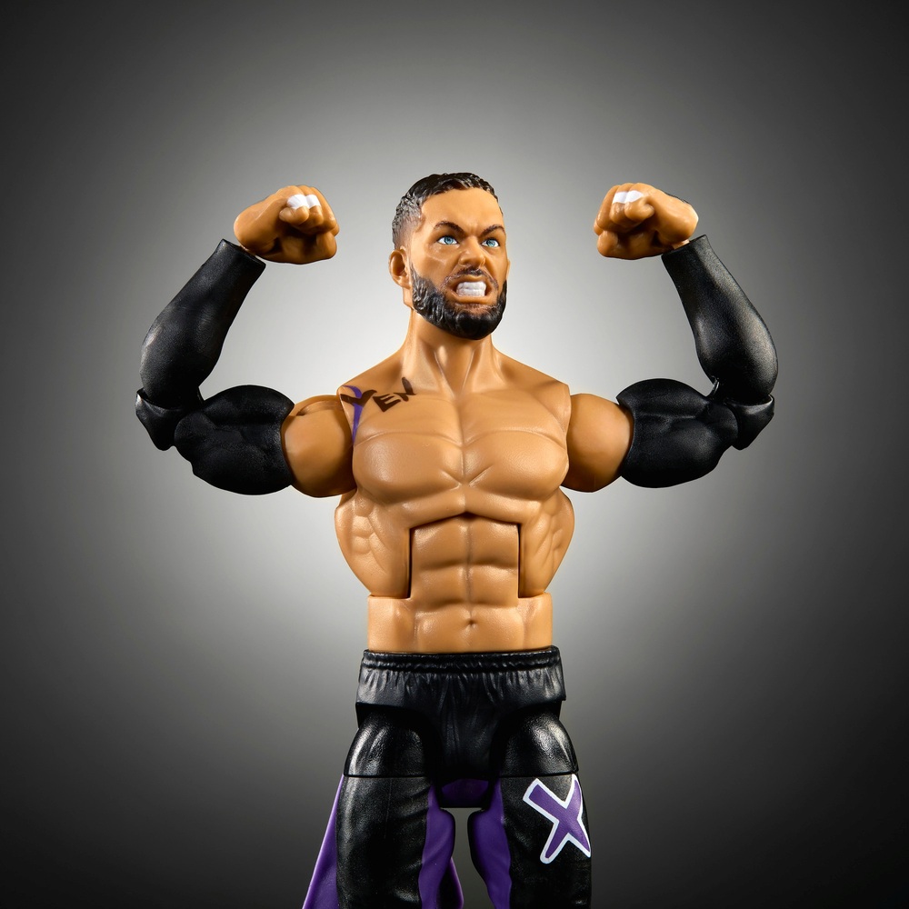 WWE Elite Collection Action Figures Series 111 Finn Balor | Smyths Toys UK