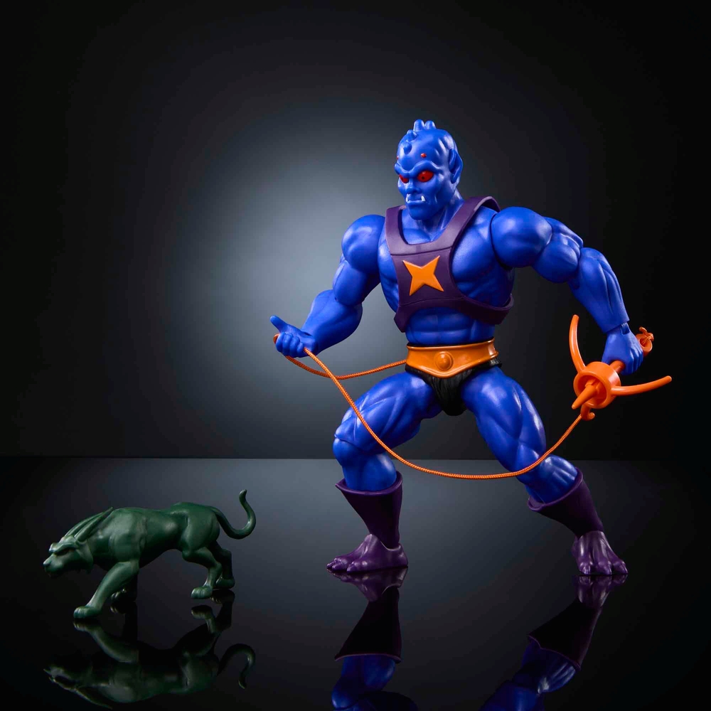 Masters of the Universe Origins Cartoon Collection Figur Webstor 14 cm ...