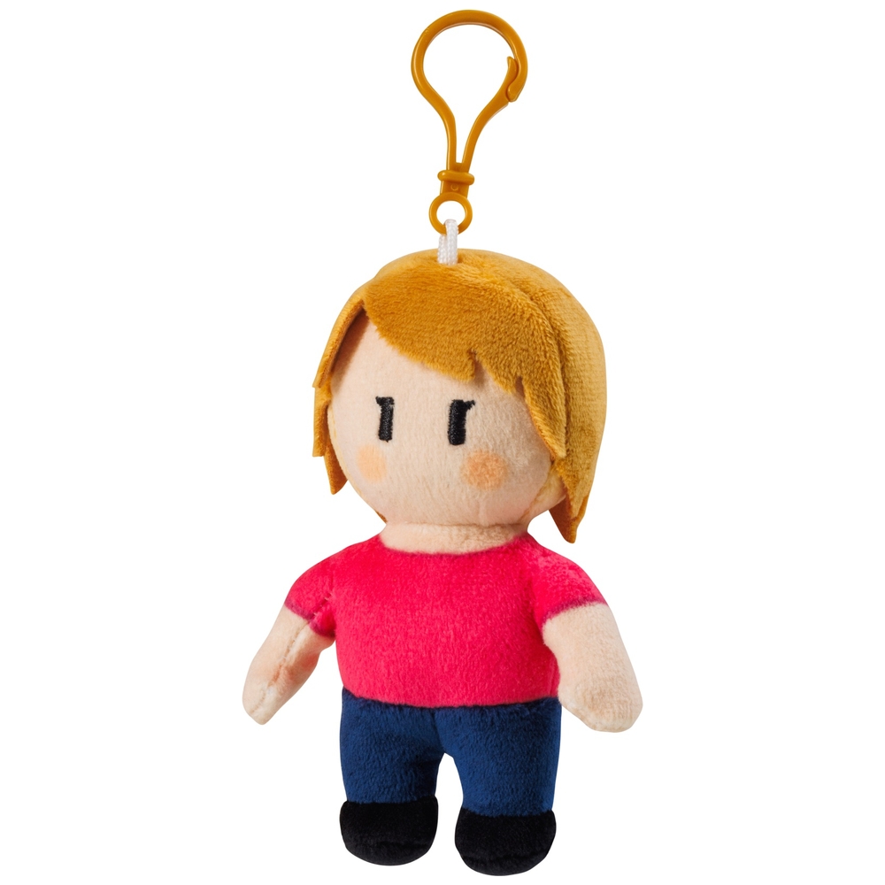 Stumble Guys Schlüsselanhänger Ms. Stumble 13 cm | Smyths Toys Schweiz