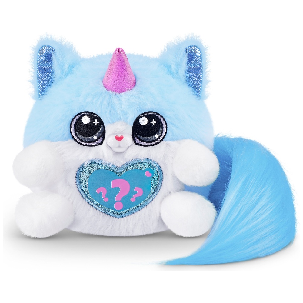 Rainbocorns by ZURU Kittycorn Surprise Plush Series 3 Assortment ...