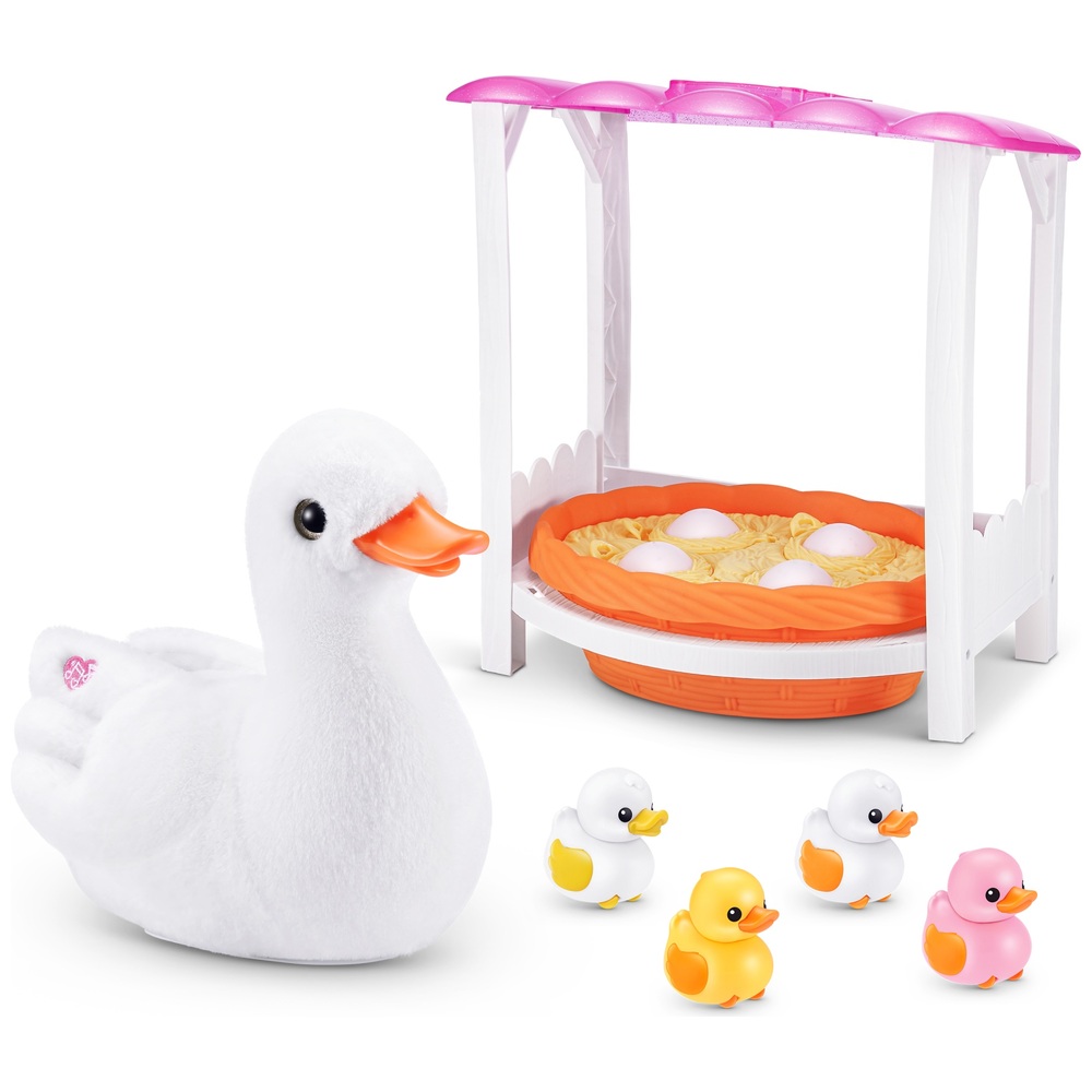 Pets Alive Enten Set Mama Duck Surprise | Smyths Toys Schweiz