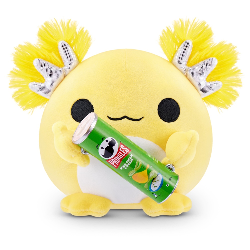 Snackles by ZURU Plush Series 2 13cm Assortment | Smyths Toys UK