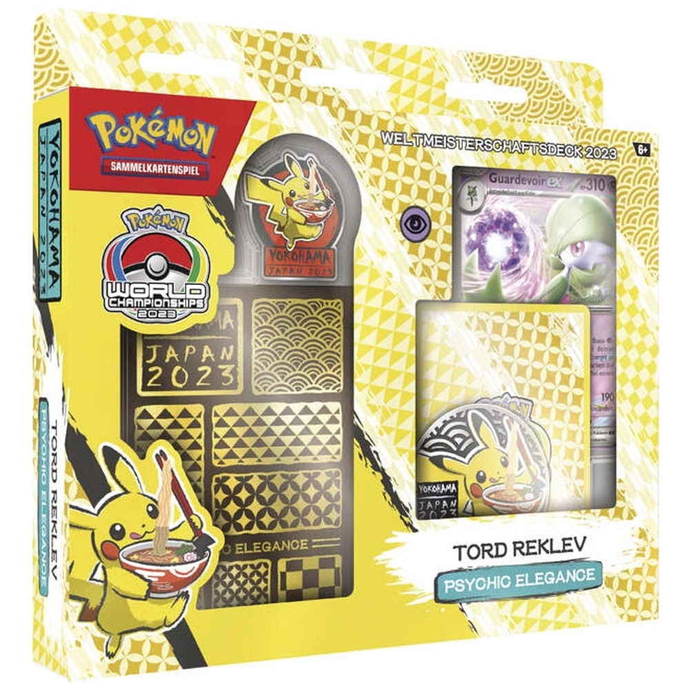 Pokémon Karten World Championship Deck sortiert | Smyths Toys Österreich