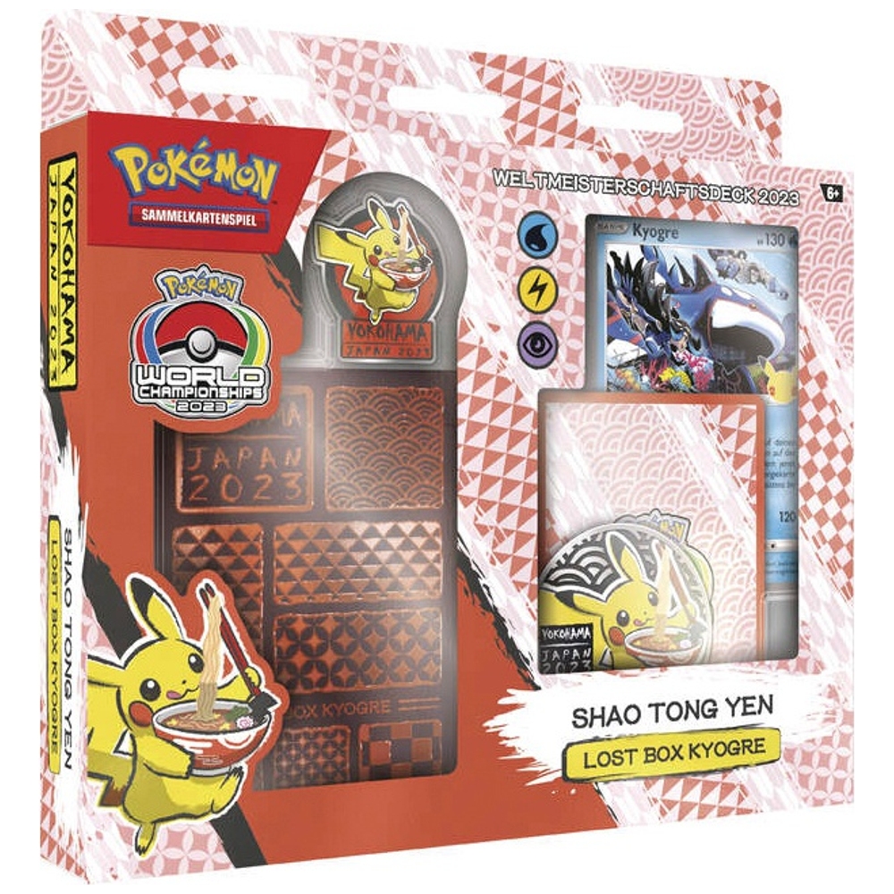 Pokémon Karten World Championship Deck sortiert | Smyths Toys Österreich