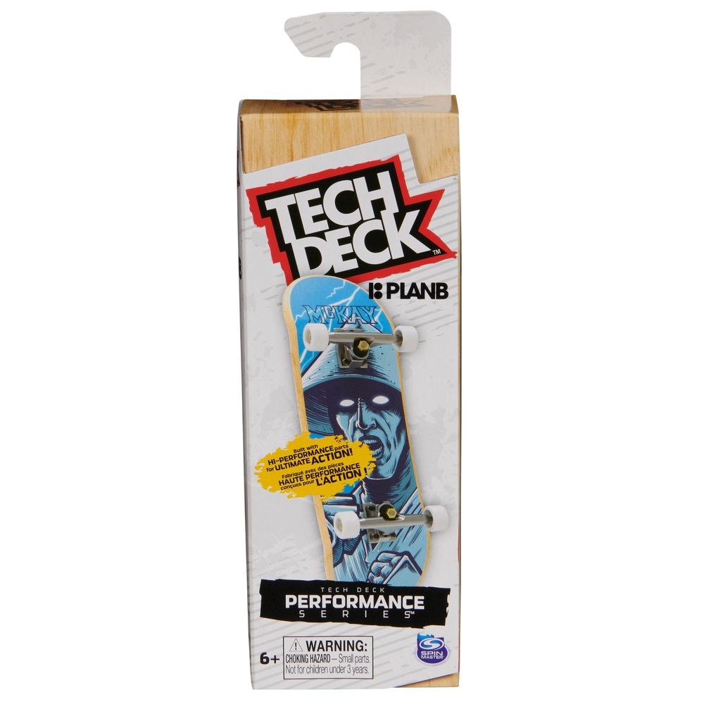 Tech Deck Performance Series Fingerboards aus Holz sortiert | Smyths ...