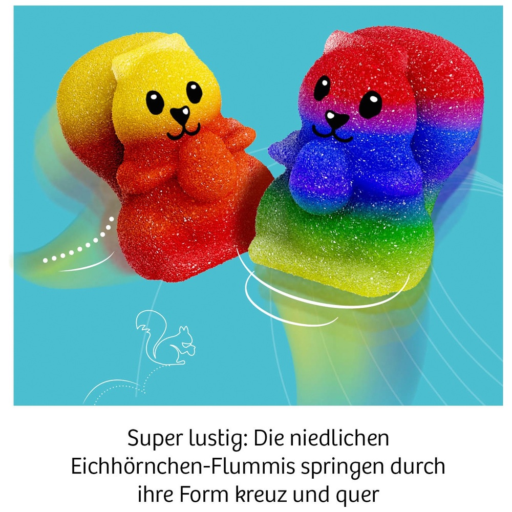KOSMOS Mitbringexperimente Verrückte Tier-Flummis | Smyths Toys Schweiz