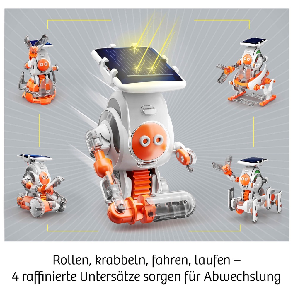 KOSMOS Solar Bots | Smyths Toys Österreich