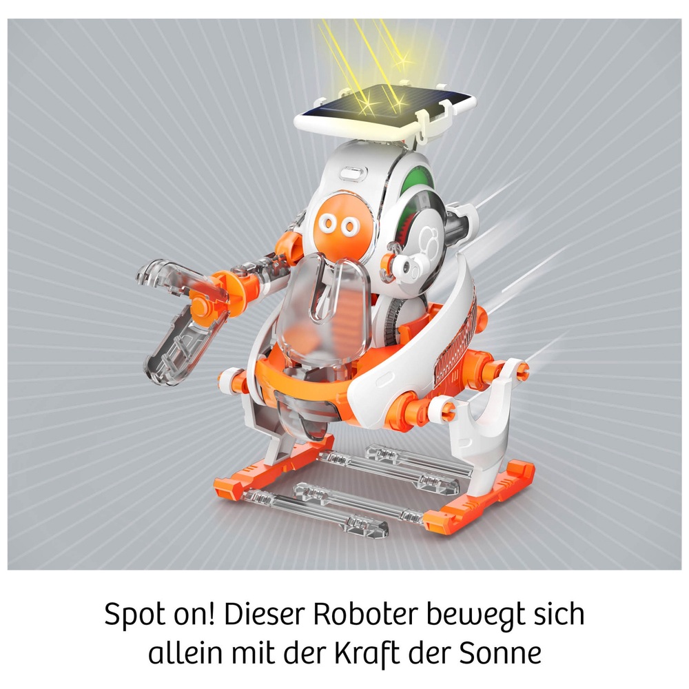 KOSMOS Solar Bots | Smyths Toys Österreich