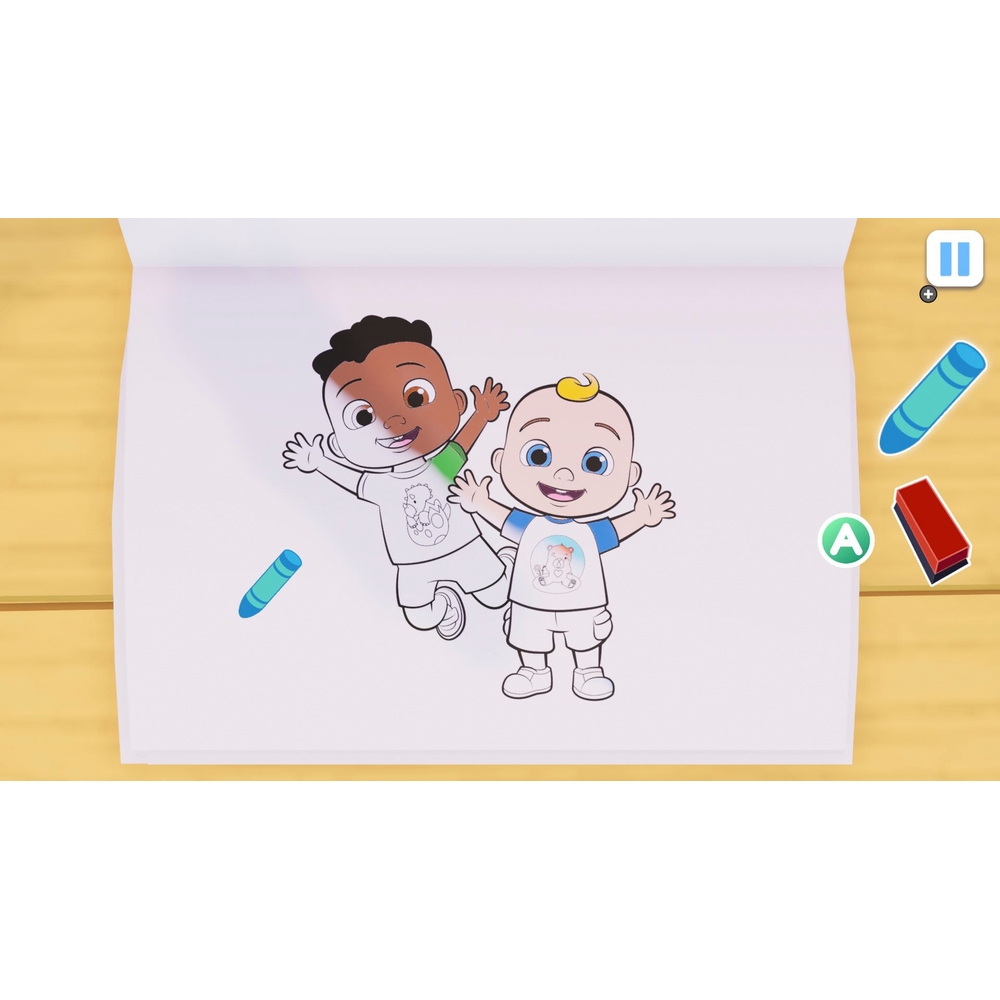 CoComelon: Play with JJ Nintendo Switch (Code in Box) | Smyths Toys UK