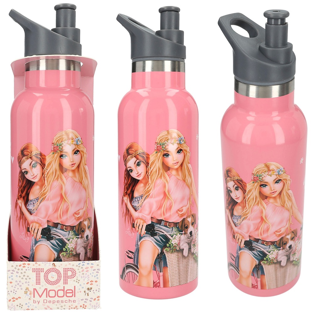 TOPModel Trinkflasche Edelstahl Velo Fleur | Smyths Toys Österreich