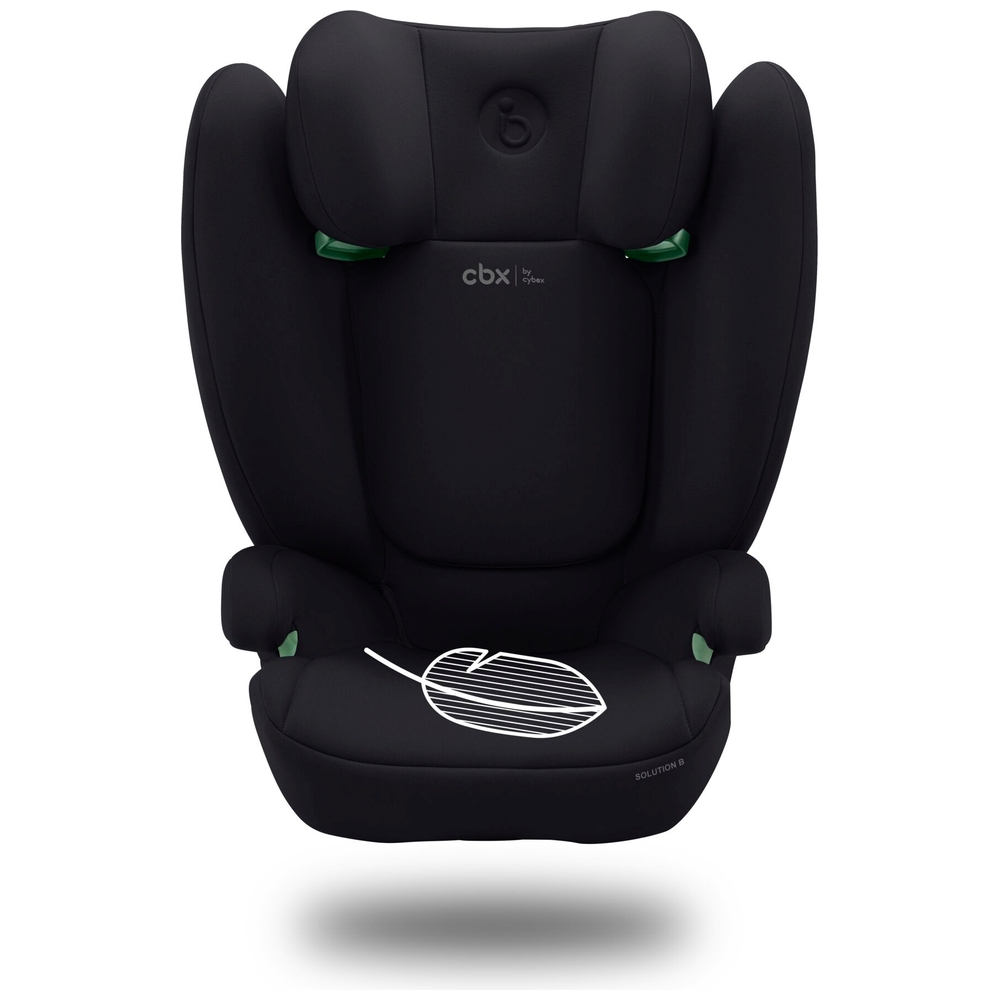 Cybex - Siège Auto Solution B i-fix Volcano Black | Smyths Toys France