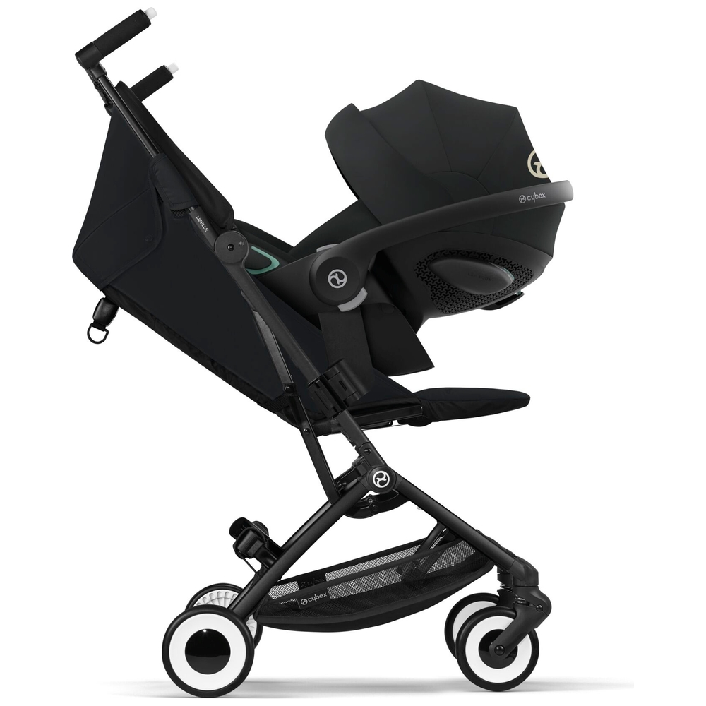 Cybex - Poussette Libelle 2024 Magic Black | Smyths Toys France