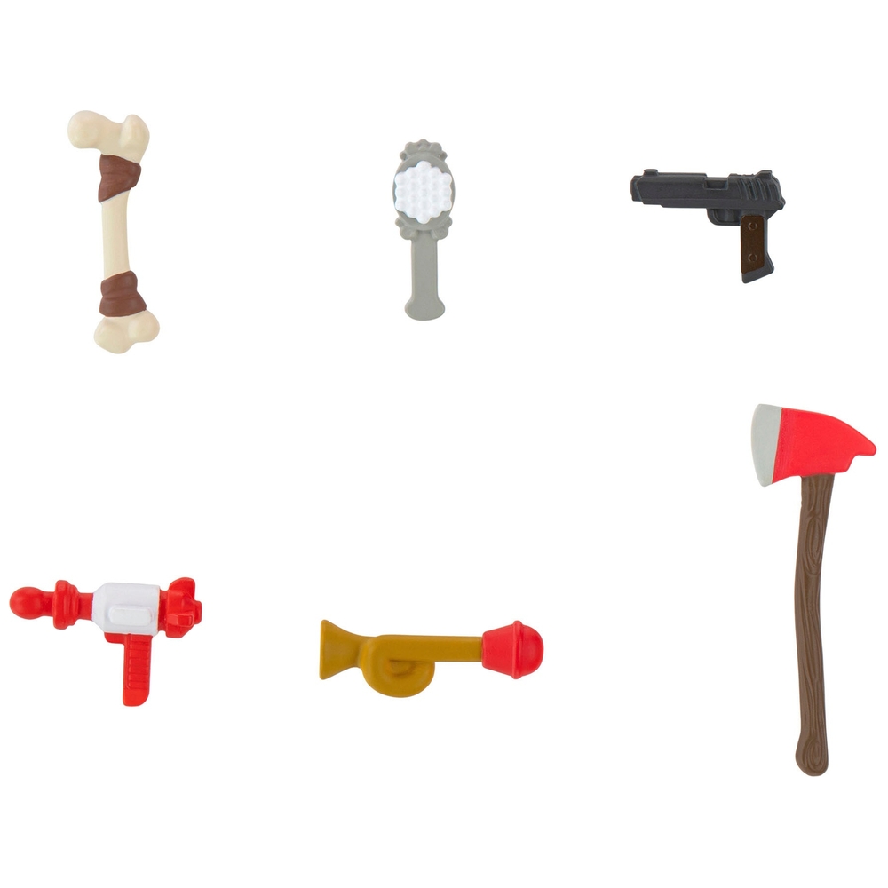 Roblox Brookhaven Figuren Brookhaven's Most Wanted 6er Set | Smyths ...