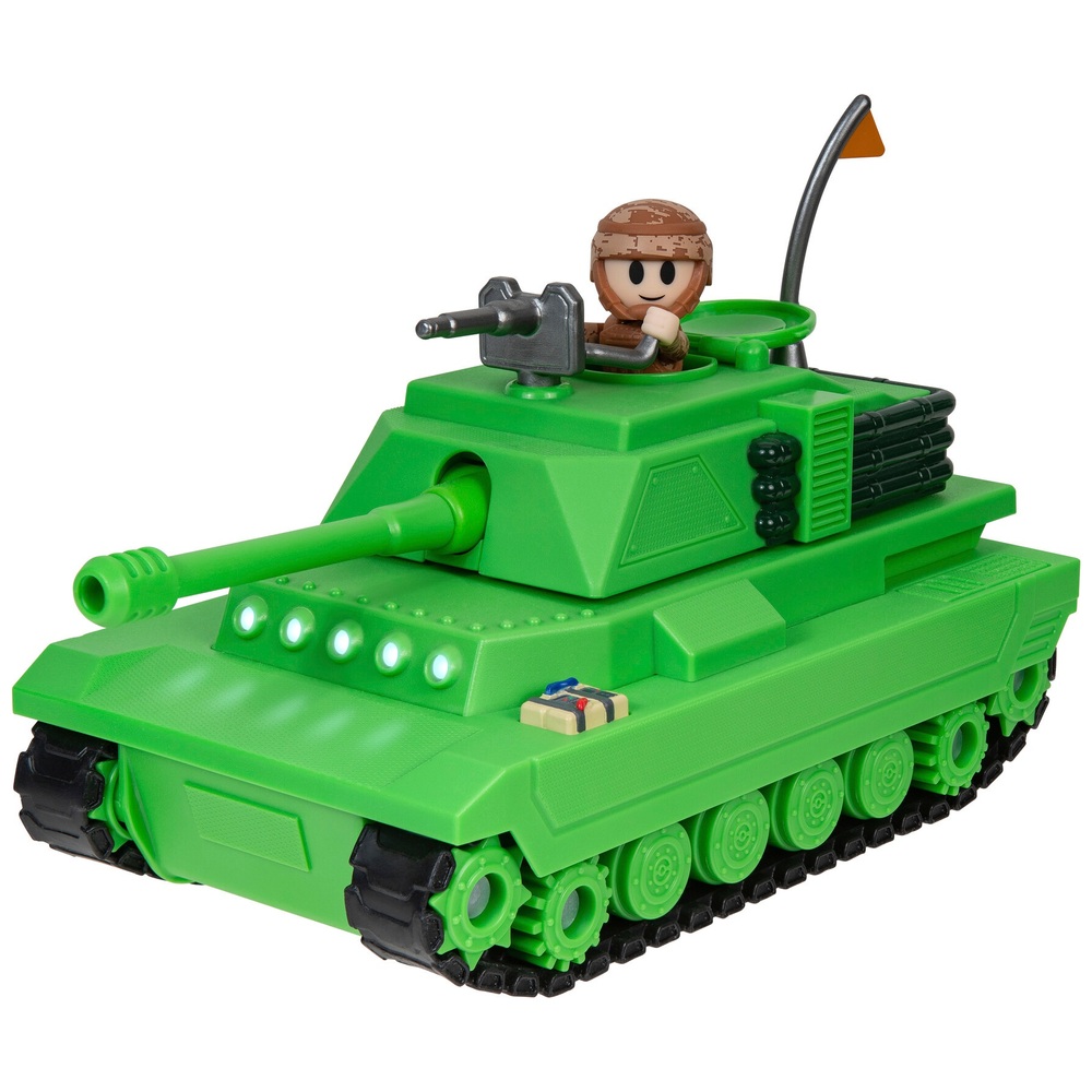 Roblox Dev Series Brookhaven Panzer 19 cm | Smyths Toys Österreich