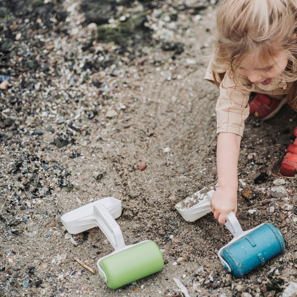 Dantoy Sand Spade and Roller Assortment | Smyths Toys UK