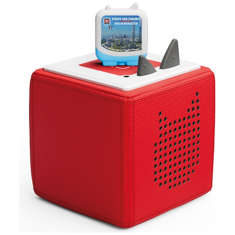 Clever Tonies - Tonie-Figuren Was ist Was 4er-Set | Smyths Toys Deutschland