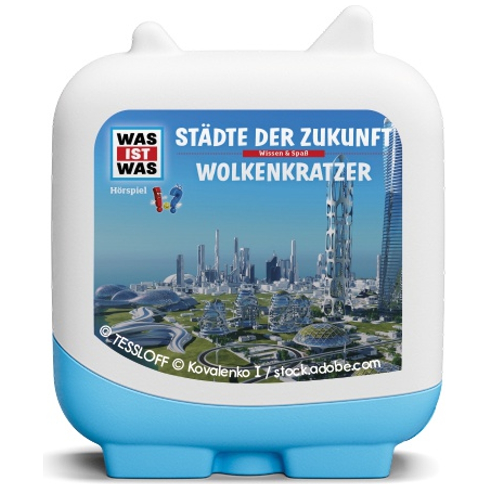 Clever Tonies - Tonie-Figuren Was ist Was 4er-Set | Smyths Toys Deutschland